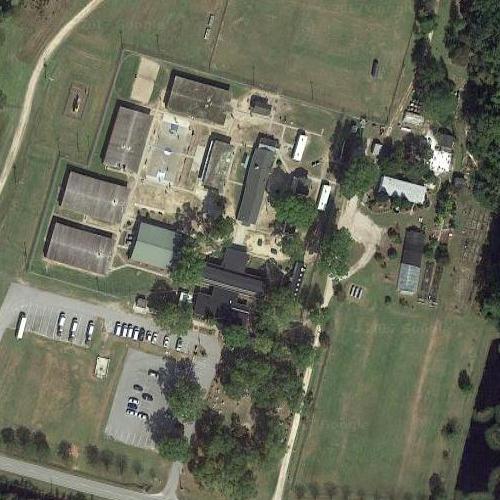 Carteret Correctional Center in Newport, NC (Google Maps)