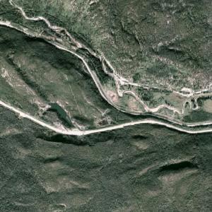 Yellowhead Pass in Lucerne, Canada - Virtual Globetrotting