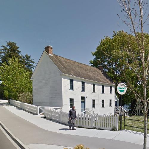 Craigflower Manor and Schoolhouse in Victoria, Canada - Virtual ...