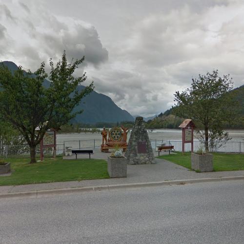 Fort Hope National Historic Site of Canada in Hope, Canada - Virtual ...