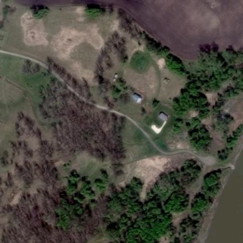 Fort Dufferin in Emerson, Canada (Google Maps)