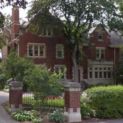 Ralph Connor House in Winnipeg, Canada - Virtual Globetrotting