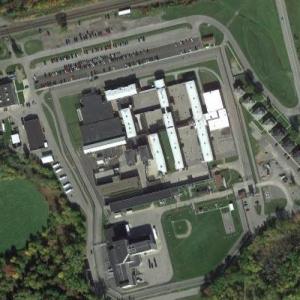 Wende Correctional Facility in Alden, NY - Virtual Globetrotting