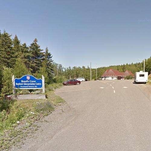 Boyd S Cove Beothuk In Boyd S Cove Canada Virtual Globetrotting