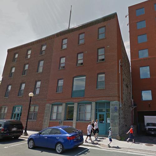 Crow's Nest Officers' Club in St John's, Canada - Virtual Globetrotting