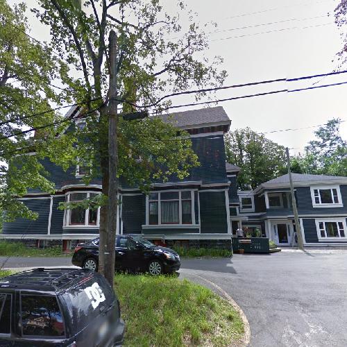 Winterholme in St John's, Canada (Google Maps)