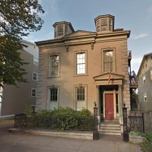 Jonathan McCully House in Halifax, Canada - Virtual Globetrotting