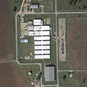 Wallace Pack Unit in Navasota, TX - Virtual Globetrotting