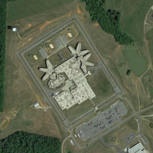 Alexander Correctional Institution in Taylorsville, NC - Virtual ...