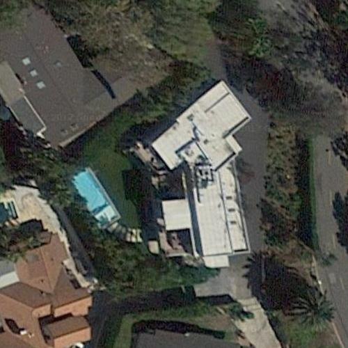 Andre Berto's House in Beverly Hills, CA (Google Maps) (#2)