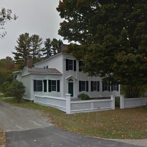 Barnum House in Grafton, Canada - Virtual Globetrotting