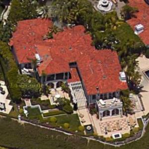 Fletcher Jones' House in Newport Beach, CA (#2) - Virtual Globetrotting