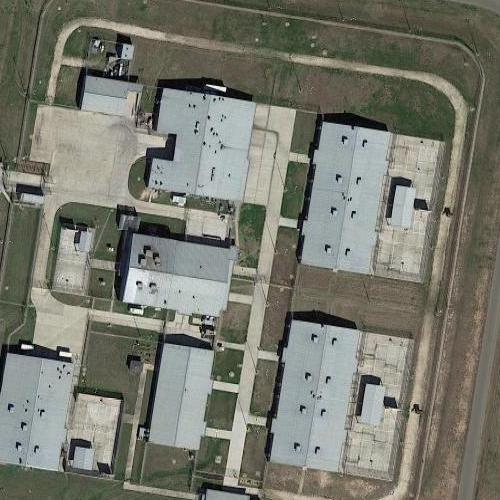 Renaldo V. Lopez State Jail in Faysville, TX (Google Maps)