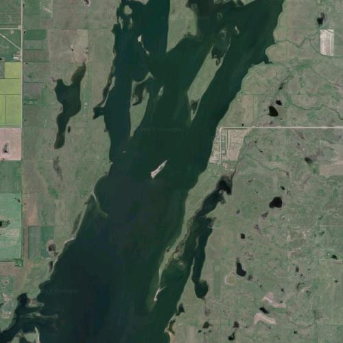 Last Mountain Lake Bird Sanctuary in Govan, Canada - Virtual Globetrotting