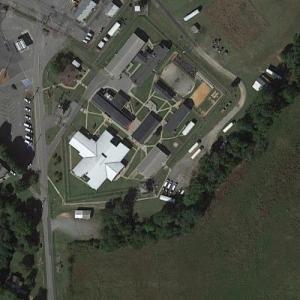Lincoln Correctional Center in Lincolnton, NC (#3) - Virtual Globetrotting