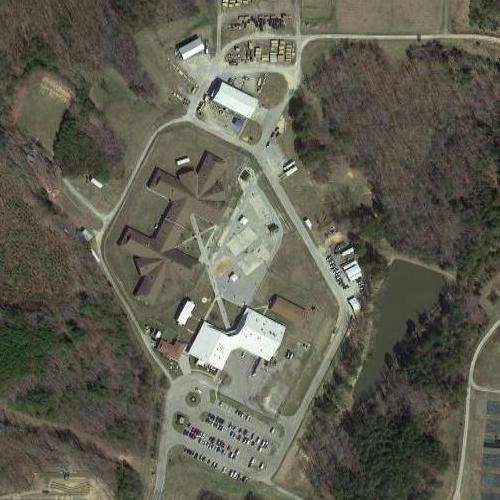 Dan River Prison Work Farm in Yanceyville, NC - Virtual Globetrotting