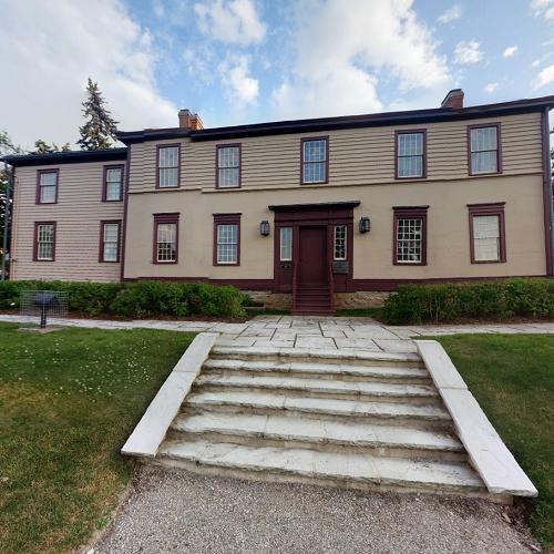 Battlefield House Museum & Park in Hamilton, Canada (Google Maps)