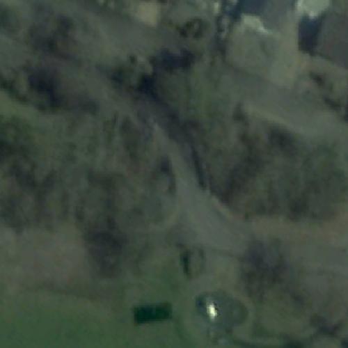 Disused Railway Bridge in Crieff, United Kingdom (Google Maps) (#6)