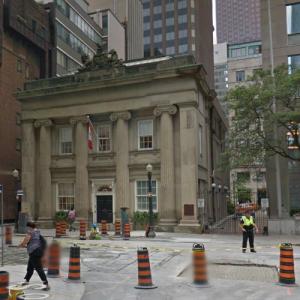 Toronto Street Post Office in Toronto, Canada - Virtual Globetrotting