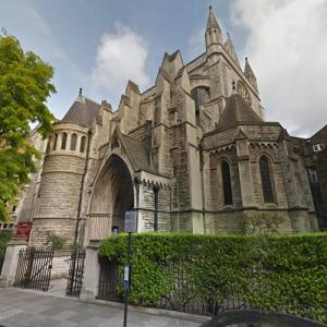 St James's, Spanish Place in London, United Kingdom - Virtual Globetrotting