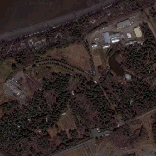Jardins de Métis in Grand-Métis, Canada (Google Maps)