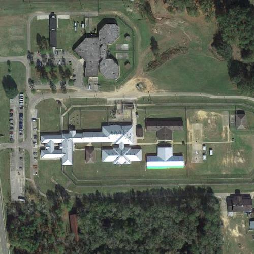 Quincy Annex in Quincy, FL (Google Maps)
