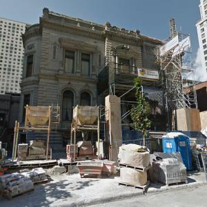 Mount Stephen Club in Montréal, Canada - Virtual Globetrotting