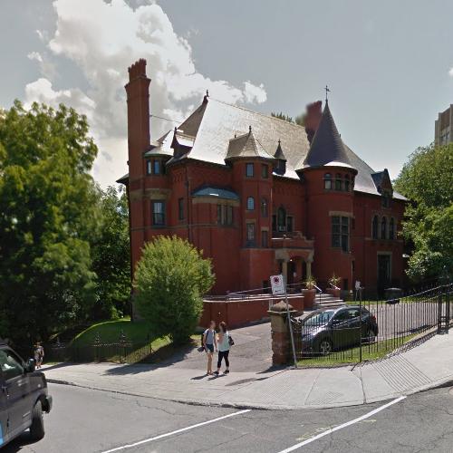 Lady Meredith House in Montréal, Canada - Virtual Globetrotting