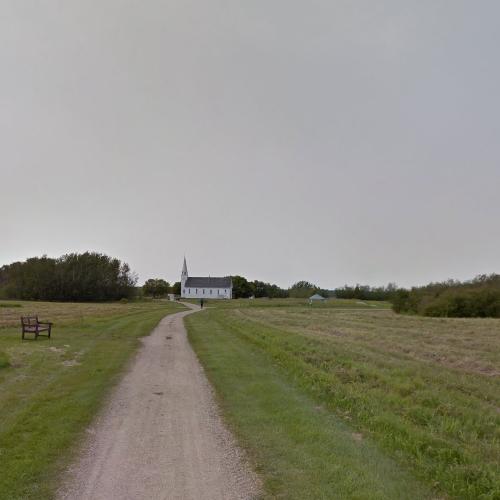 Batoche National Historic Site in Batoche, Canada (Google Maps)