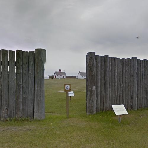 Fort Battleford in Battleford, Canada - Virtual Globetrotting