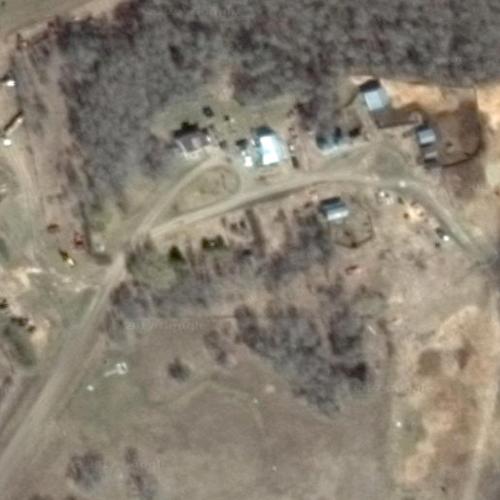 Fort Pelly National Historic Site in Pelly, Canada (Google Maps)