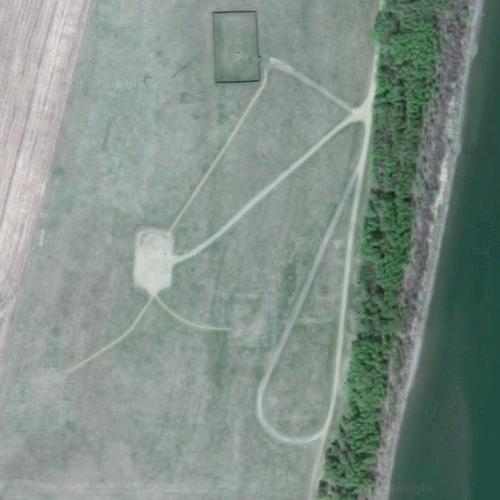 Fort Pitt Provincial Park in Fort Pitt Provincial Park, Canada (Google ...