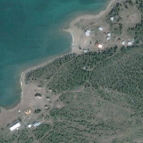 Fort Reliance in Fort Reliance, Canada - Virtual Globetrotting