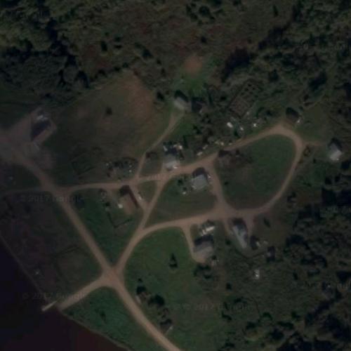 Hay River Mission Sites in Hay River Reserve, Canada (Google Maps)