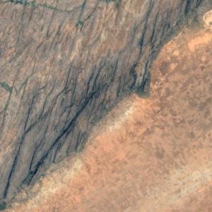 Bandiagara Escarpment in Bandiagara, Mali - Virtual Globetrotting