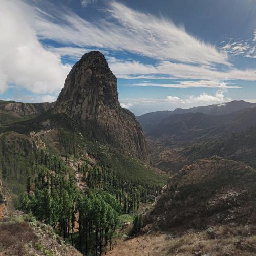 Garajonay National Park in Playa Santiago, Spain - Virtual Globetrotting