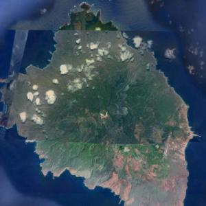 Socorro Island in Socorro Island, Mexico - Virtual Globetrotting