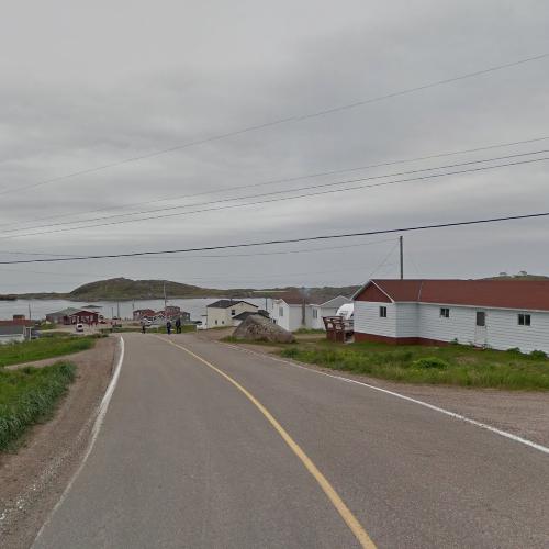 Red Bay National Historic Site in Red Bay, Canada (Google Maps)