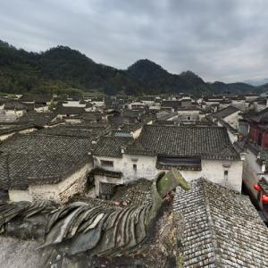 Xidi in Xidi, China - Virtual Globetrotting