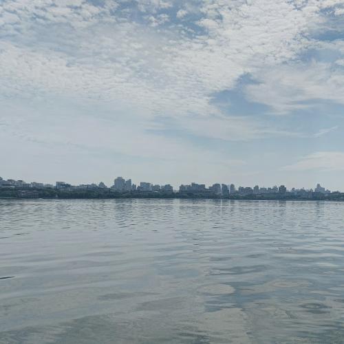 West Lake in Hangzhou, China (Google Maps)