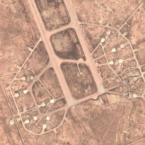Sidi Barrani Military Base - Russian Special Forces Deploy in Sidi ...