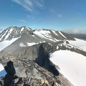 Sarektjåkkå in Suorva, Sweden - Virtual Globetrotting