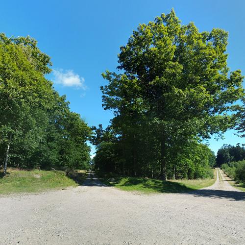 Store Dyrehave in Hillerød, Denmark (Google Maps)