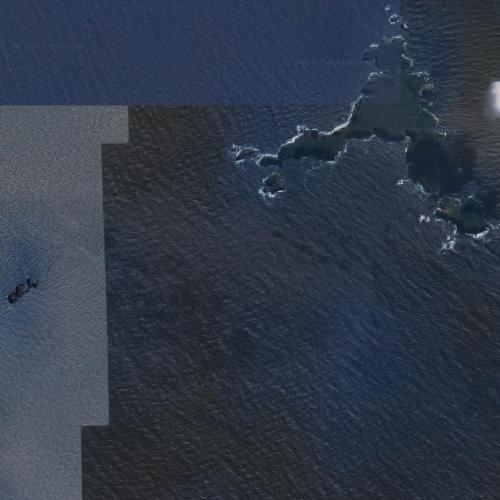 Snares Islands / Tini Heke in Tini Heke, New Zealand (Google Maps)