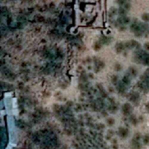 "Ratio" by Andrew Rogers in Jobner, India (Google Maps)