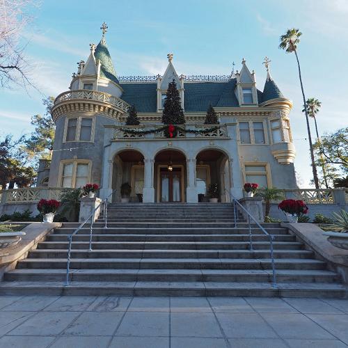 Kimberly Crest in Redlands, CA (Google Maps)