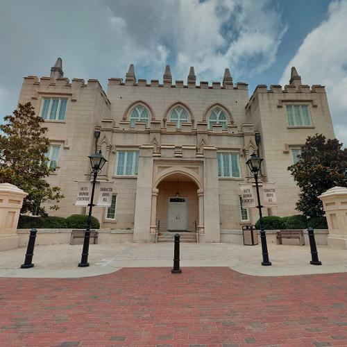 Old Georgia State Capitol in Milledgeville, GA - Virtual Globetrotting