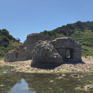 Rodoni Castle in Durres, Albania - Virtual Globetrotting