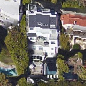 Mel B.'s House (Former) in Los Angeles, CA - Virtual Globetrotting