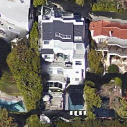 Mel B.'s House (Former) in Los Angeles, CA - Virtual Globetrotting